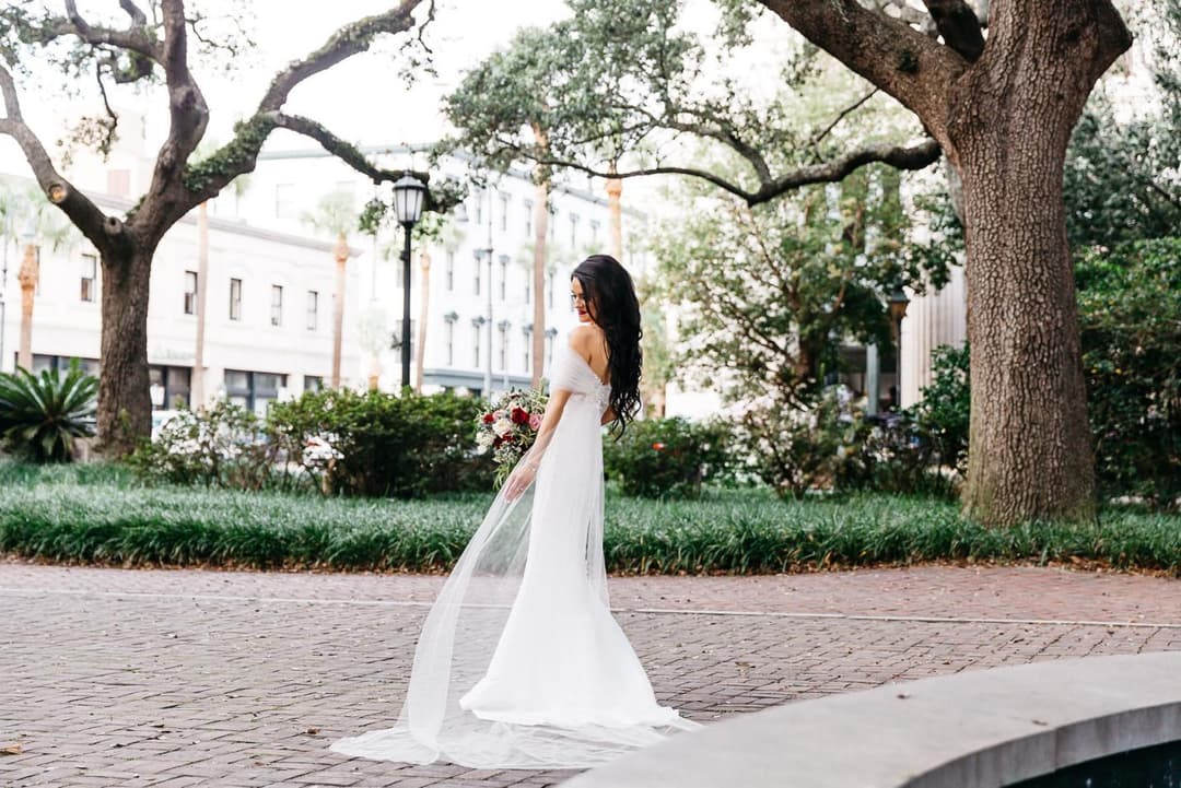 Brides | Frills By Scott